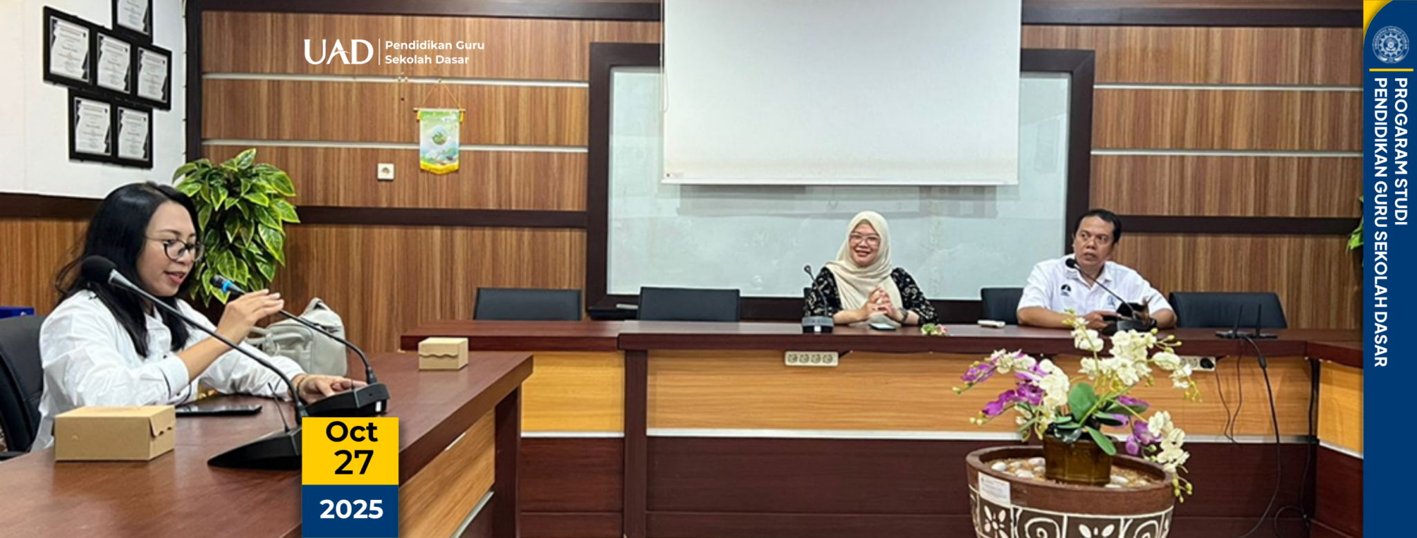 Benchmarking PGSD FKIP UAD dan PGSD FIP Undiksha Bali - Pendidikan ...