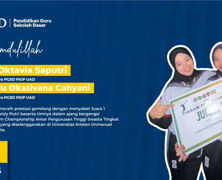 Prestasi Archives - Pendidikan Sekolah Dasar